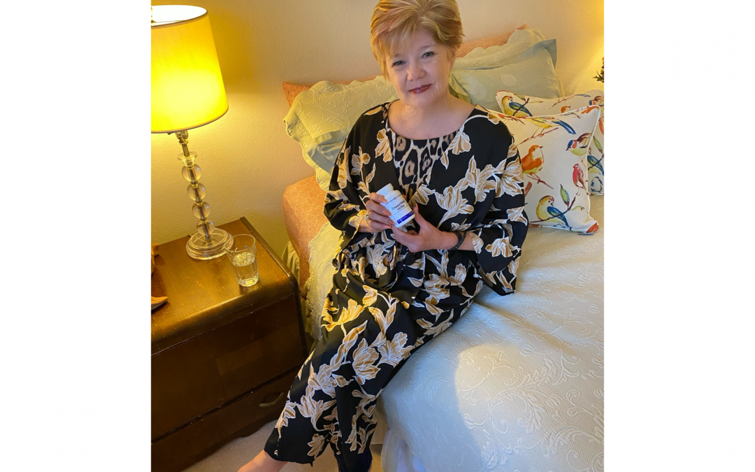 Not Sleeping Well? DreamWell ULTRA May Help - Meaningful Midlife
