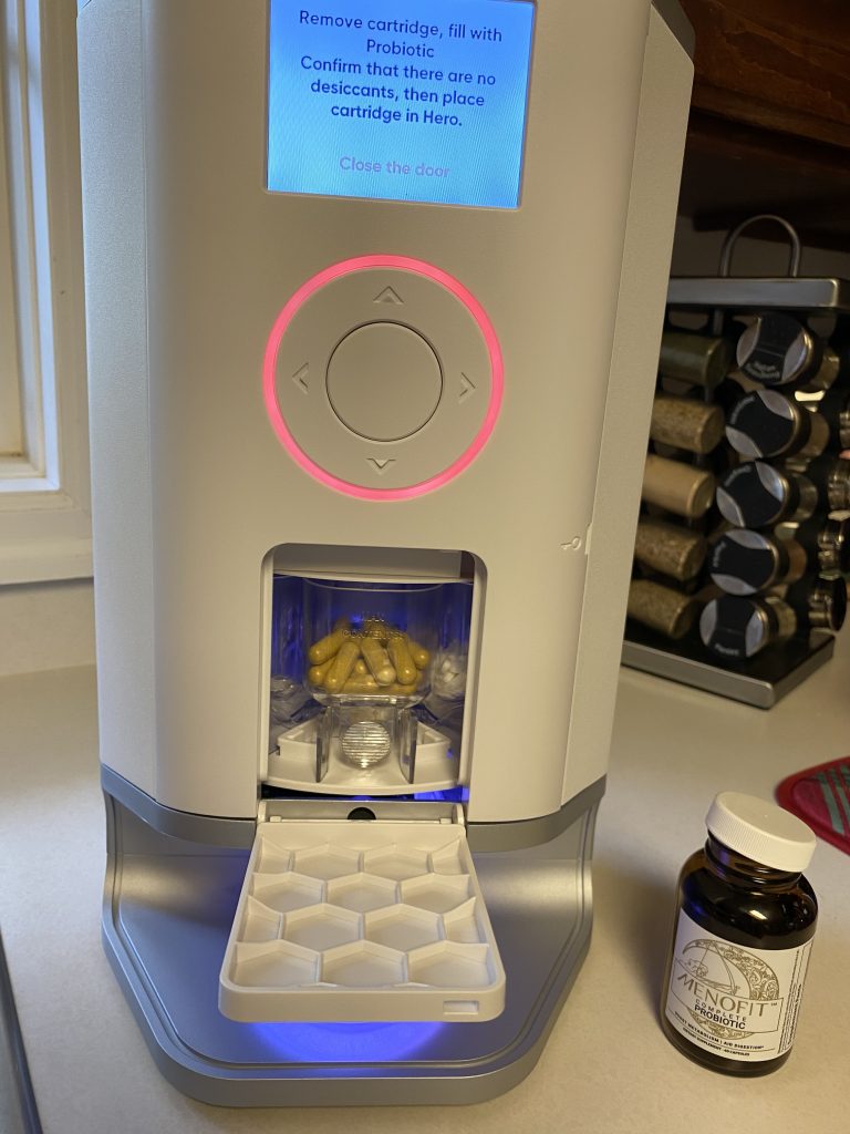 The Hero Medication Management System - a Review - Meaningful Midlife