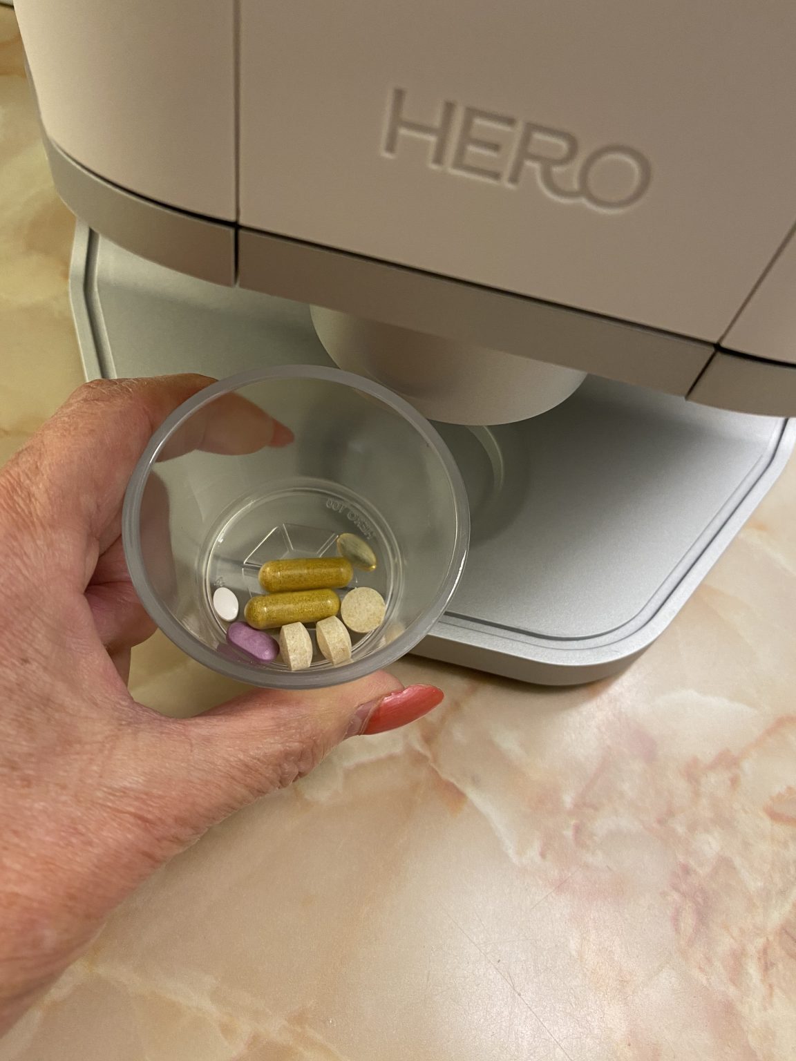 The Hero Medication Management System - a Review - Meaningful Midlife